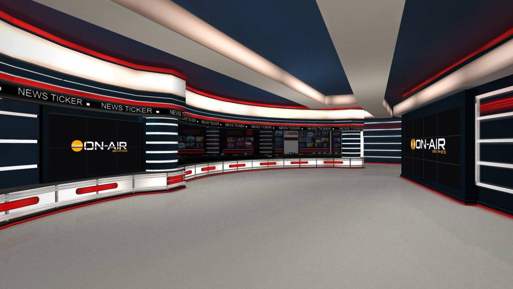 Services | ON-AIR Graphics