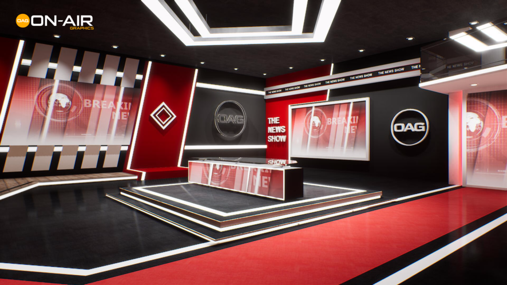 Company | ON-AIR Graphics